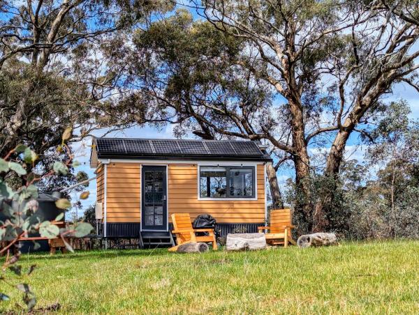 Kyneton Ridge Tiny House - Tiny Stays - Kyneton