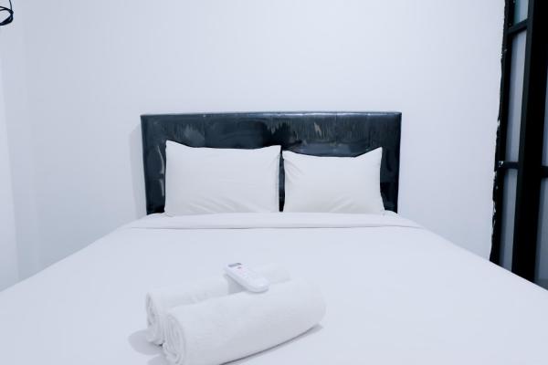 Cozy And Homey 1br Apartment At Gateway Ahmad Yani Cicadas By Travelio - Bandung