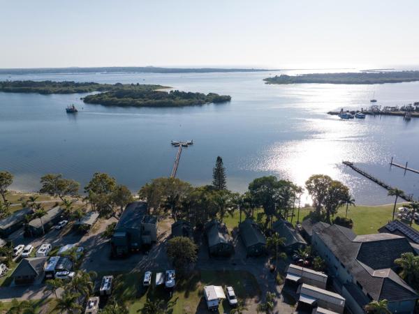 Nrma Blue Dolphin Yamba Holiday Resort - Iluka