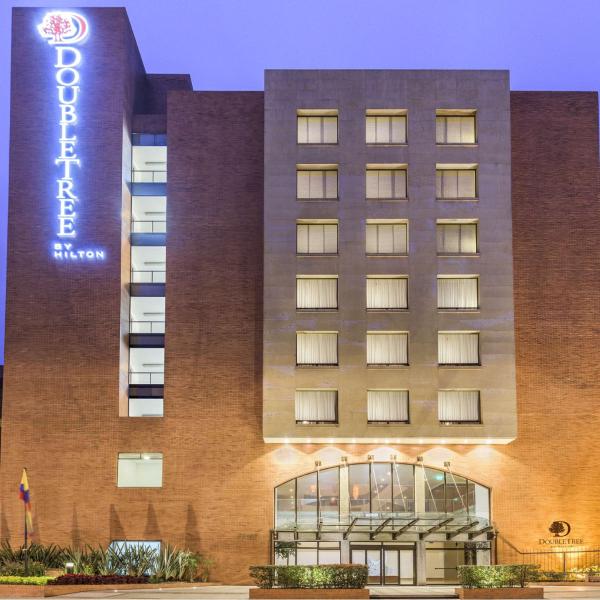 Doubletree By Hilton Bogota Calle 100,co - Bogota