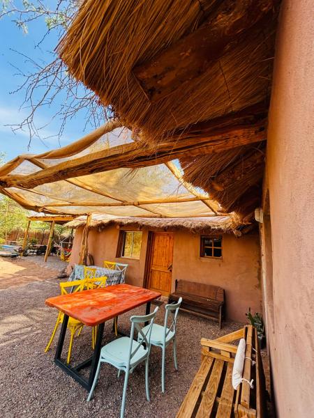 Cabañas Turi Lackar - San Pedro de Atacama