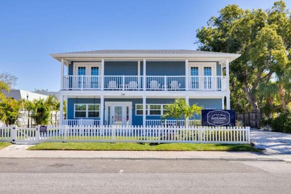 719 Douglas Avenue, Unit A "Sunny" - Dunedin, FL