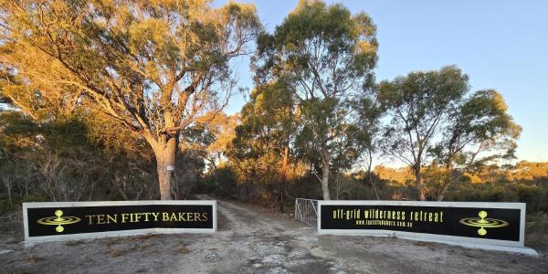 Ten Fifty Bakers - Narawntapu National Park, Parks and Wildlife Service