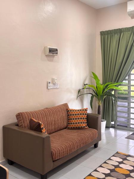 Lodging Mak Endon - Lumut