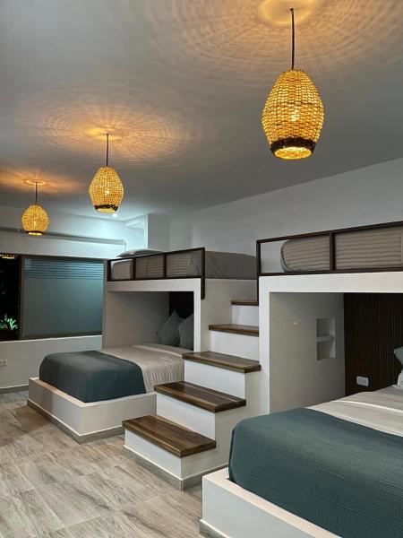 Río Celeste Poshtel Tayrona - Zaino - Parque Nacional Natural Tayrona