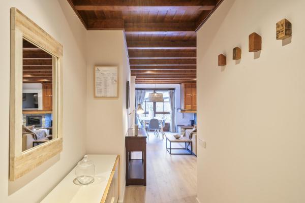 Luderna - Apartamento Val De Ruda A5 Orla - Baqueira