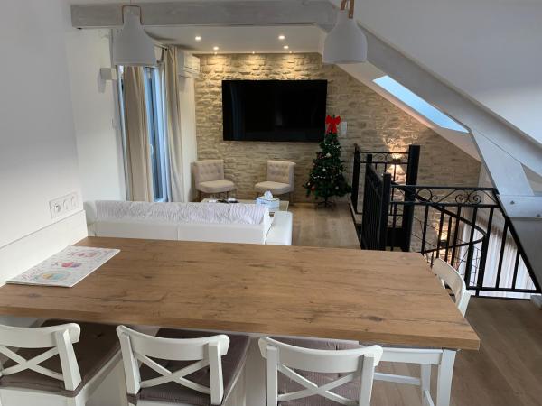 Duplex Vieux Marché Quartier Historique Wifi/parking - Mont-Saint-Aignan