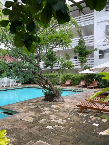 Sari Bunga Hotel Legian Kuta Bali - Bali