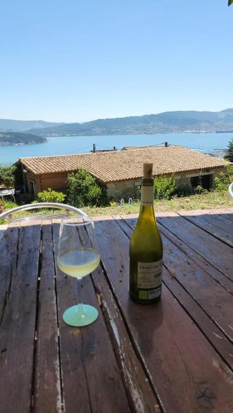 Mirador Do Xubiño - Marín