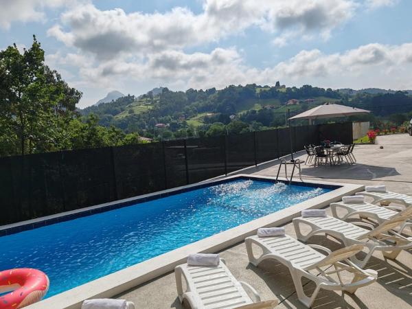 La Casona De Llovio Próxima A Ribadesella - Ribadesella