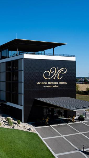 Meiser Design Hotel - Dinkelsbühl