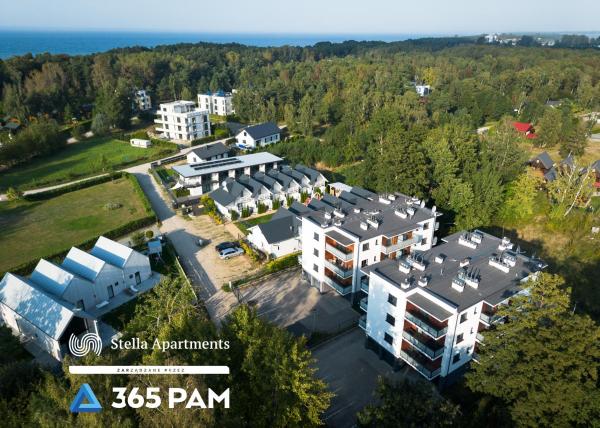 Apartamenty Szafirowa Mierzeja - 365pam - Mielno