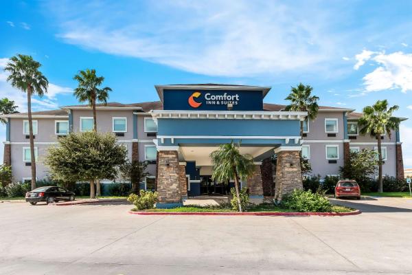 Comfort Inn & Suites Donna Near I-2 - Texas