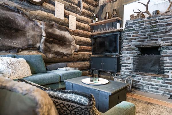 Baby Bear, Ruka - Slopes, Skiing, Hiking - Ruka