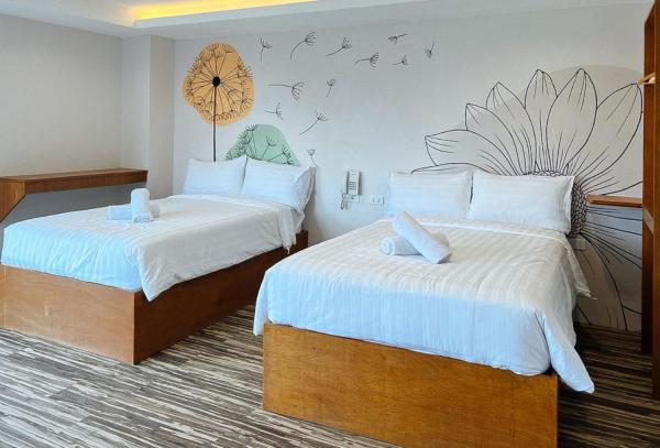 Lea Robert Hotel Angeles Pampanga By Reddoorz - Mabalacat