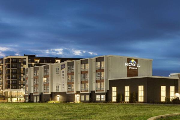 Microtel Inn & Suites By Wyndham Boisbriand - Laurentides