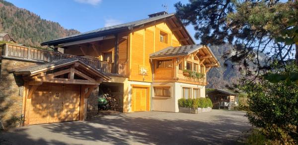 Chambres D’hôtes Les Hermines - Hauteluce - Les Saisies