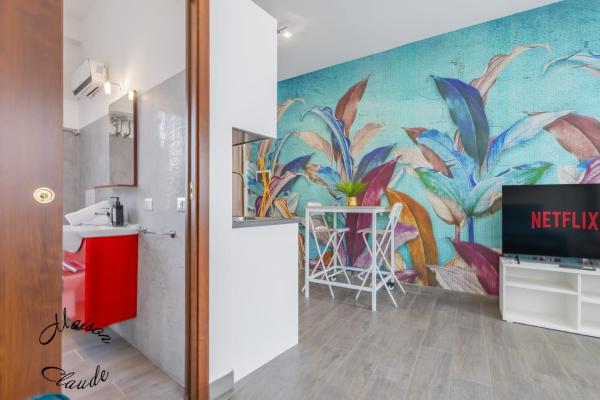 Maison Claude - Lombardije