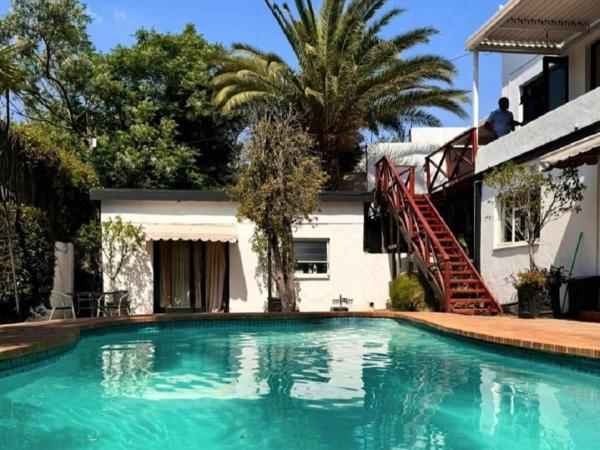 Micasa Sucasa Guesthouse Melville - Randburg