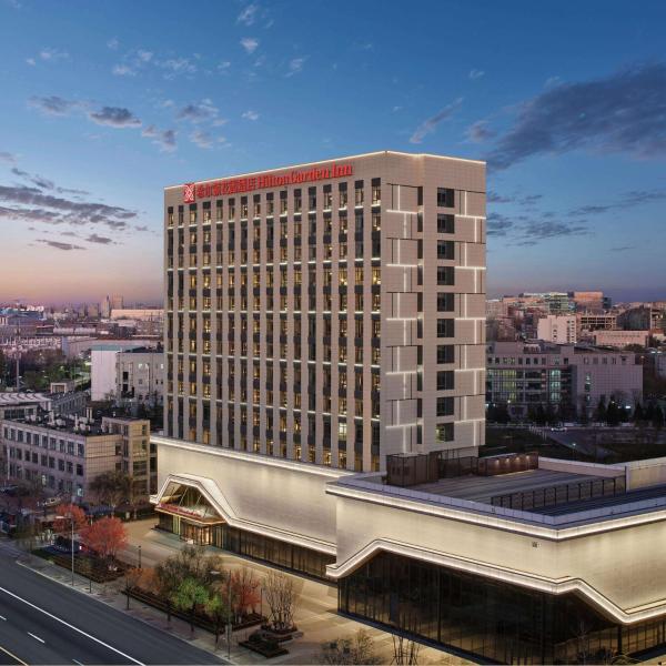 Hilton Garden Inn Beijing Yizhuang - Beijing