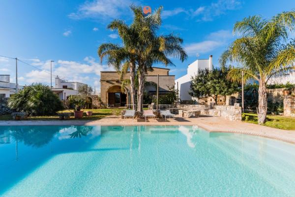 Villa Alida By Vivimy - Santa Cesarea Terme