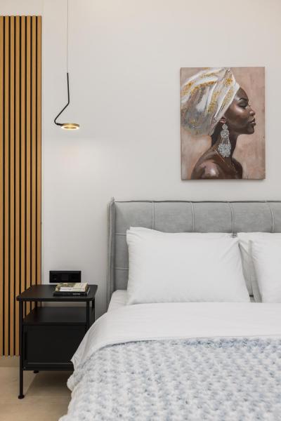 Solange By Halu! 2-bd Apt Next To Metro Station - Thessaloniki