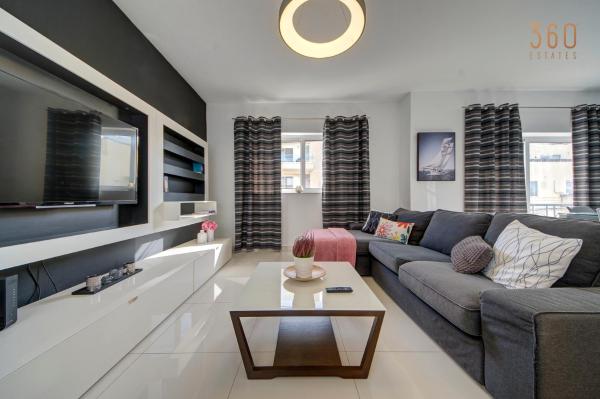 Homey & Modern 2br Home In An Amazing Location By 360 Estates - Valletta