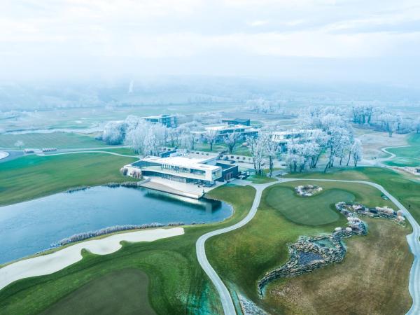 Zala Springs Health & Golf Resort - Hungary