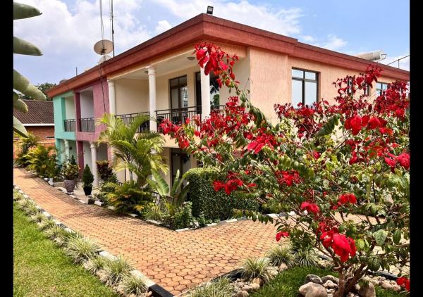 Romalo Hotel & Apartments - Rwanda