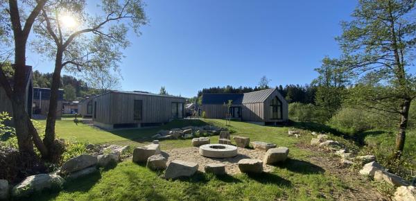 Waidlerland Waldkirchen Chalets - Bavaria