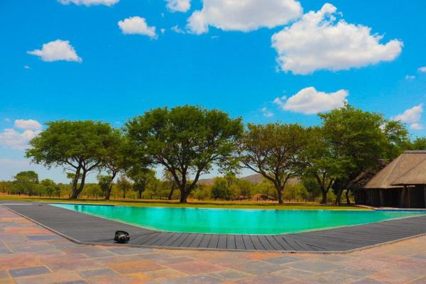 Keleo Safari Lodge - Bela-Bela