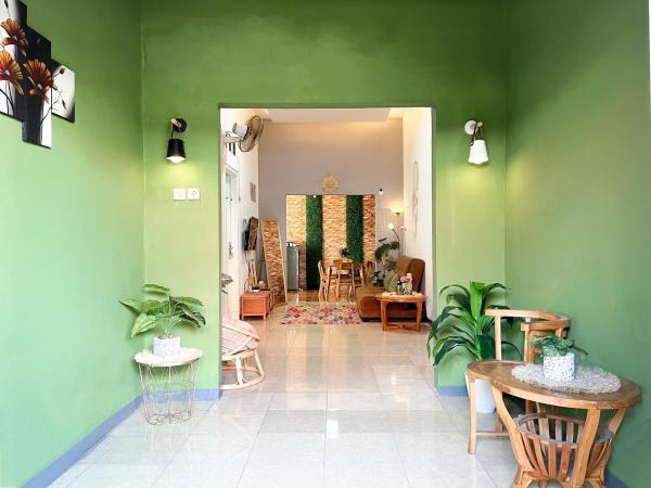Rumah Boho - Semarang