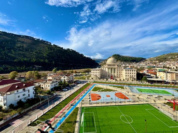 Berat City Panorama 1 - Berat