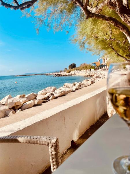 Beachview Apartments Podstrana - Podstrana