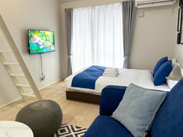Ouchi Hotel Onaganishi - 히로시마시