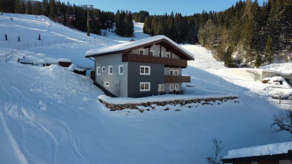 Appartement Radstadtblick - Filzmoos