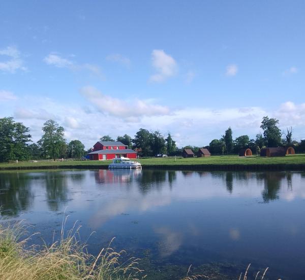 La Halte Du Canal - Nièvre