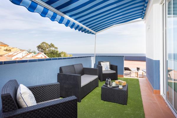 Caletillas Vista Mar ÁTico - Tenerife