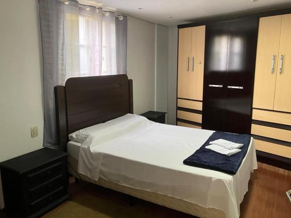 Panamá 90 - 12 - Região Central - Poços de Caldas