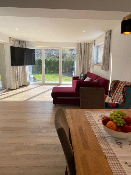 Ferienwohnung Zirbenduft - Wertach