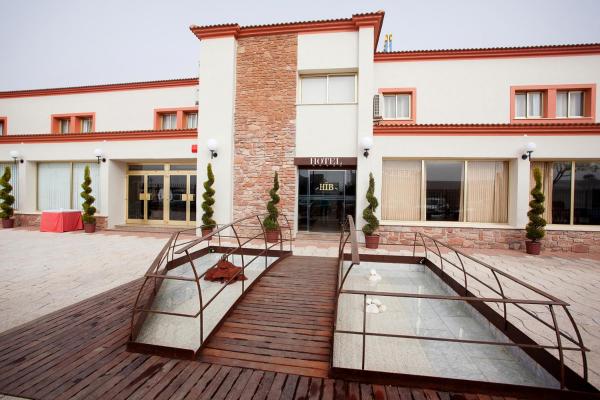 Hotel Insula Barataria - Alcázar de San Juan