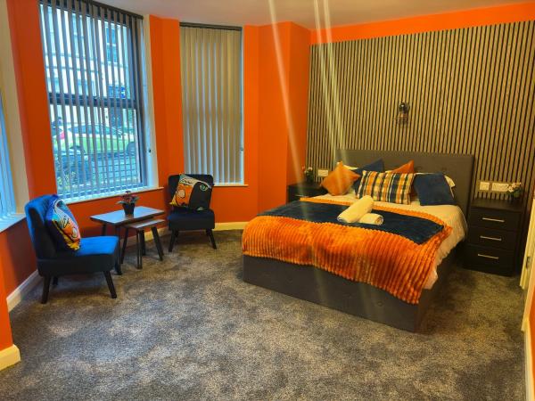 Private Room With Bathroom - Carrickfergus