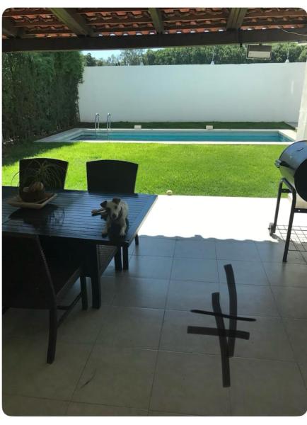Casa Con Alberca Para 12 Personas En Club De Golf El Cristo - Atlixco