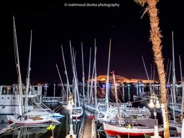 البعيرات - Luxor