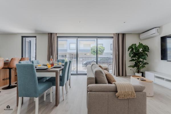 Shore Apartments - Santa Cruz - Torres Vedras