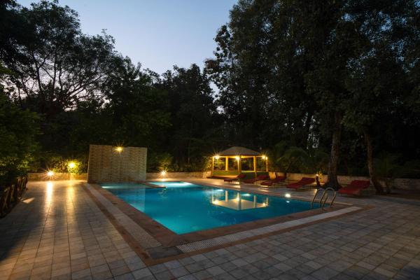 Treebo Premium Mowgli's Den, Pench - Pench National Park