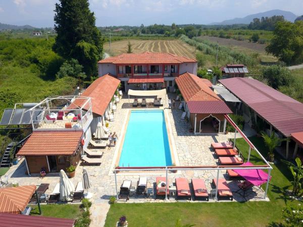 Villa Cabrece - Ortaca