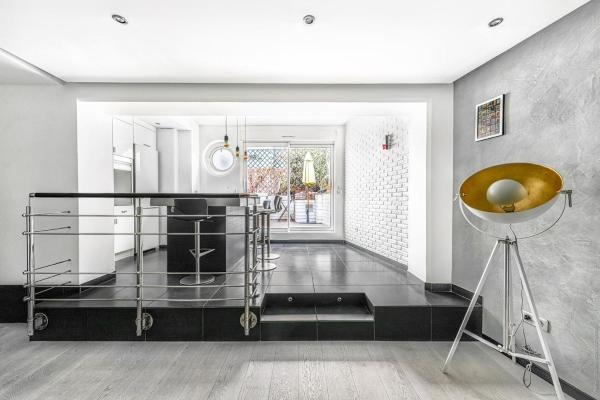 Loft Luxembourg - Vavin 1bdr By B'your Home - Paris