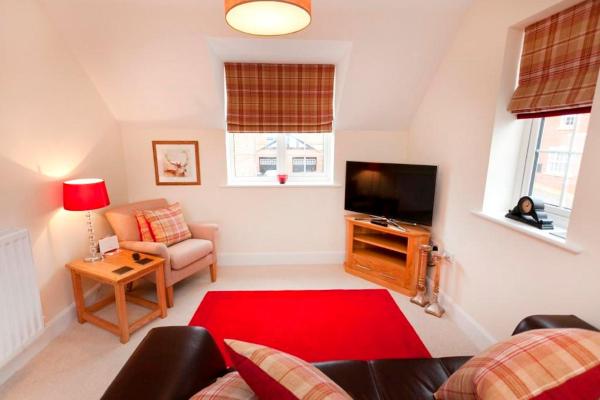 Dbs Serviced Apartments - The Twain - Derby