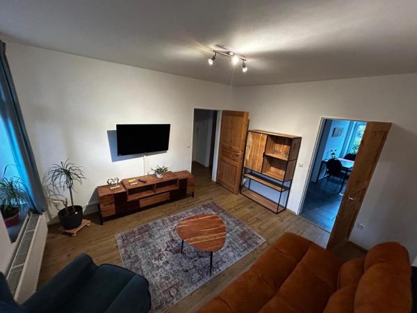 Fewo Engler Wallstraße W4 - Adendorf